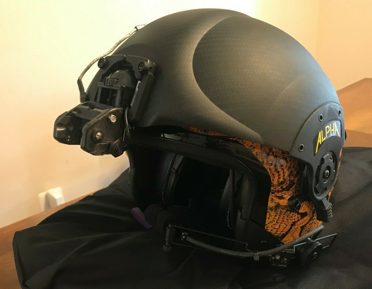 Alpha Eagle ANVIS NVG Adapter Plate | Lifetime | United States