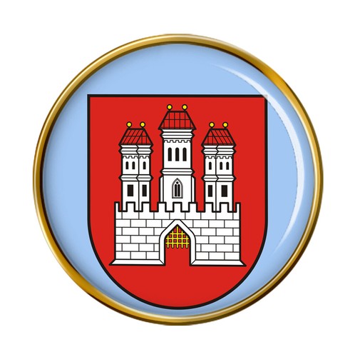 Bratislava (Slovakia) Pin Badge | eBay