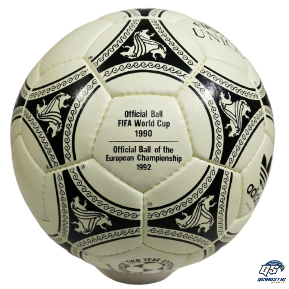 Adidas Etrusco Unico® | OMB | FIFA World Cup 1990-92 Genuine Leather ...
