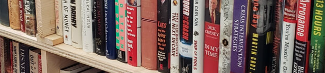 Winston Books and Collectibles | eBay Stores