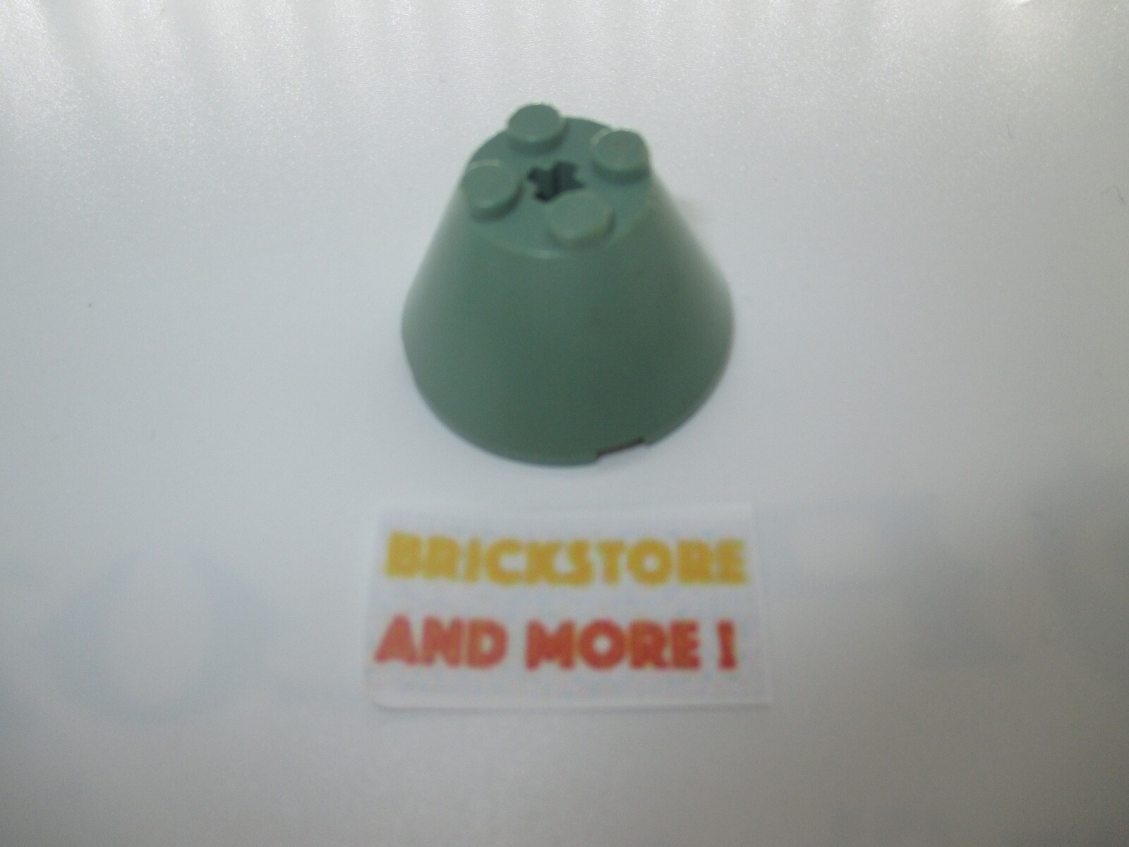 Lego - Cone 4x4x2 3943 - Choose Color and Quantity | eBay