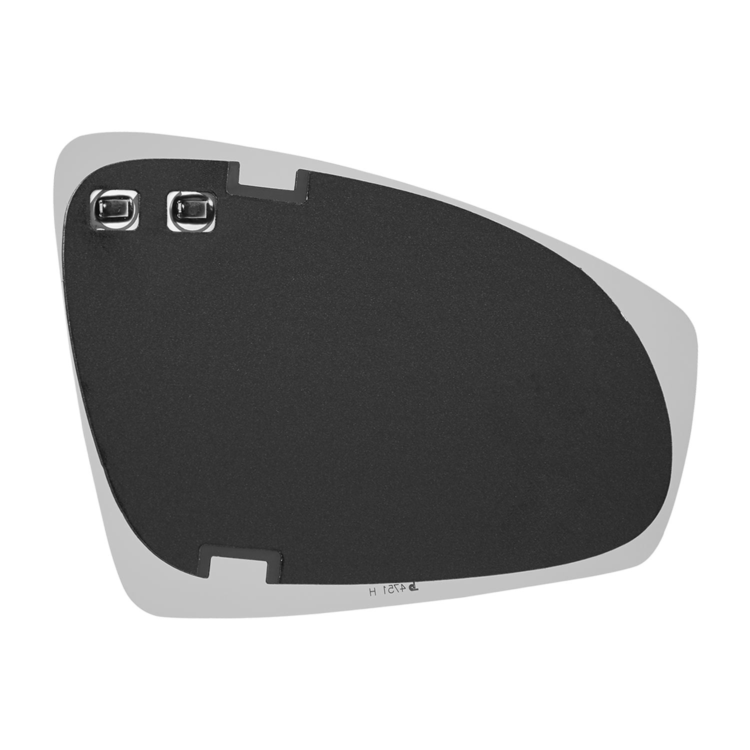 Burco Mirror Glass Replacement Fits 2018-2023 Volkswagen TiguanSide ...