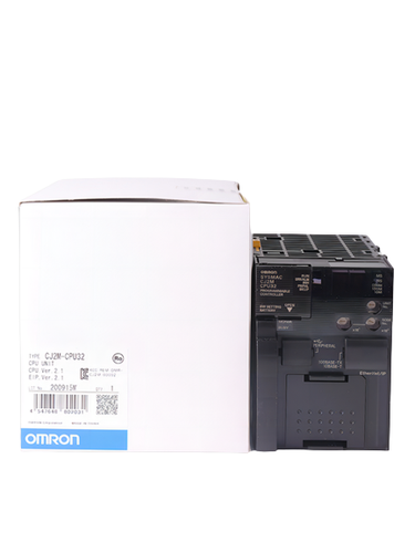 New In Box Omron CJ2M-CPU32 CPU Unit CJ2M-CPU32 229543308682| eBay