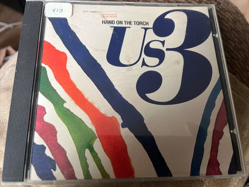 Hand on the Torch by Us3 (CD, 1993, Capitol) 77778088325| eBay