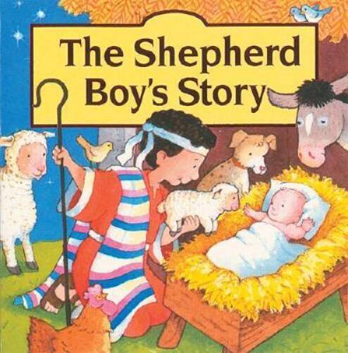 The Shepherd Boys Story Board Book - Board book By Goldsack, Gaby ...