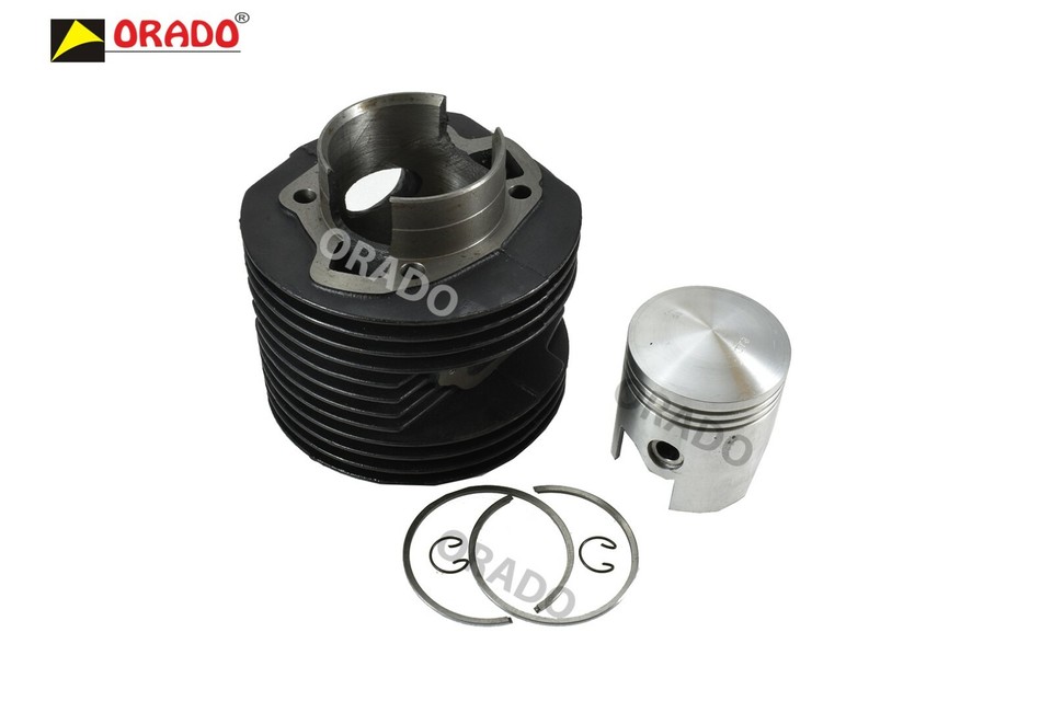 Lambretta GP 200cc Cylinder Kit Piston Rings | eBay