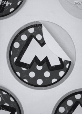 DIGITAL Topps Disney - Minnie Mouse - Back to School 22 S1 - Vintage ...