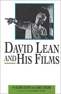 David Lean and His Films Paperback James, Silver, Alain Ursini ...