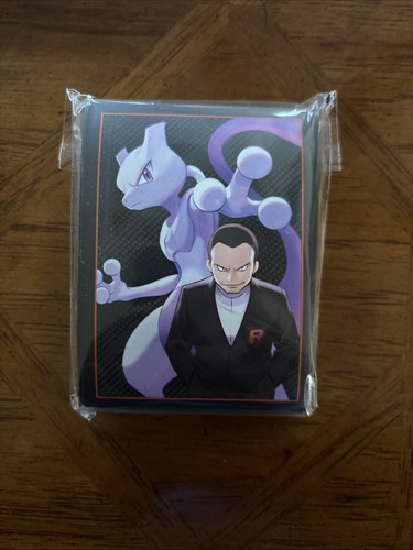 Pokémon TCG ETB Sleeves Destined Rivals 65 Count Sealed New | eBay