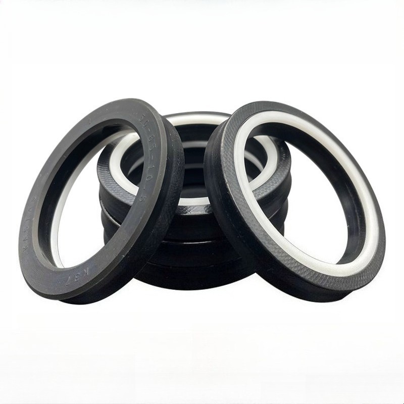 1PCS NEW FIT FOR KASTAS High-pressure sealing ring for piston rod K37 ...