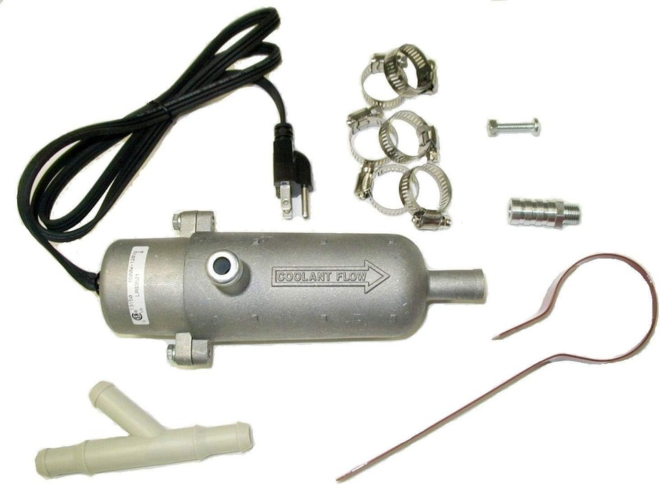 Kat's 13100 1000 Watt Aluminum Circulating Tank Heater (13100X) | eBay