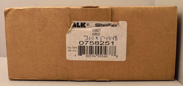Falk 1080T Steelflex 60 Mm Bore Hub Grid Coupling-nos for sale online ...