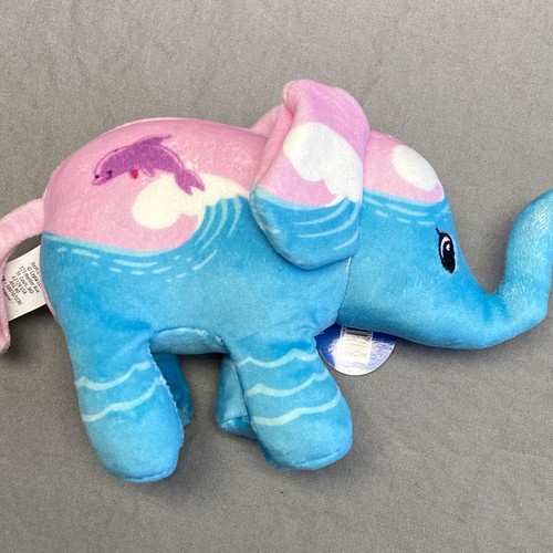Pop Art Soft DOLLY #22 Dolphin Elephant Minis Plush | eBay