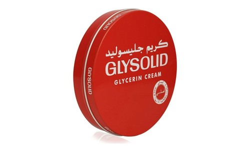 GLYSOLID CREAM Face Moisturizers Dry Skin Feet Hands Body Soften With ...