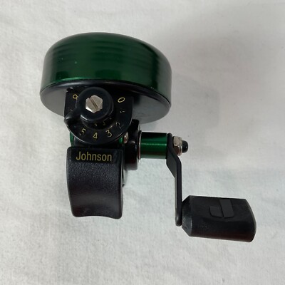 Spinning - Vintage Johnson