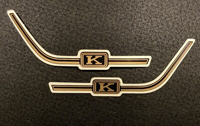 CB550 K3 SIDE COVER DECALS | eBay UK