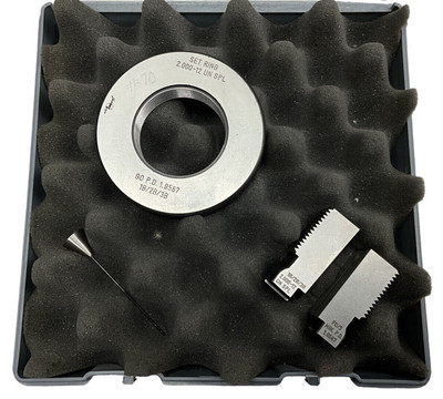 Inspection Gauges - Johnson Gage