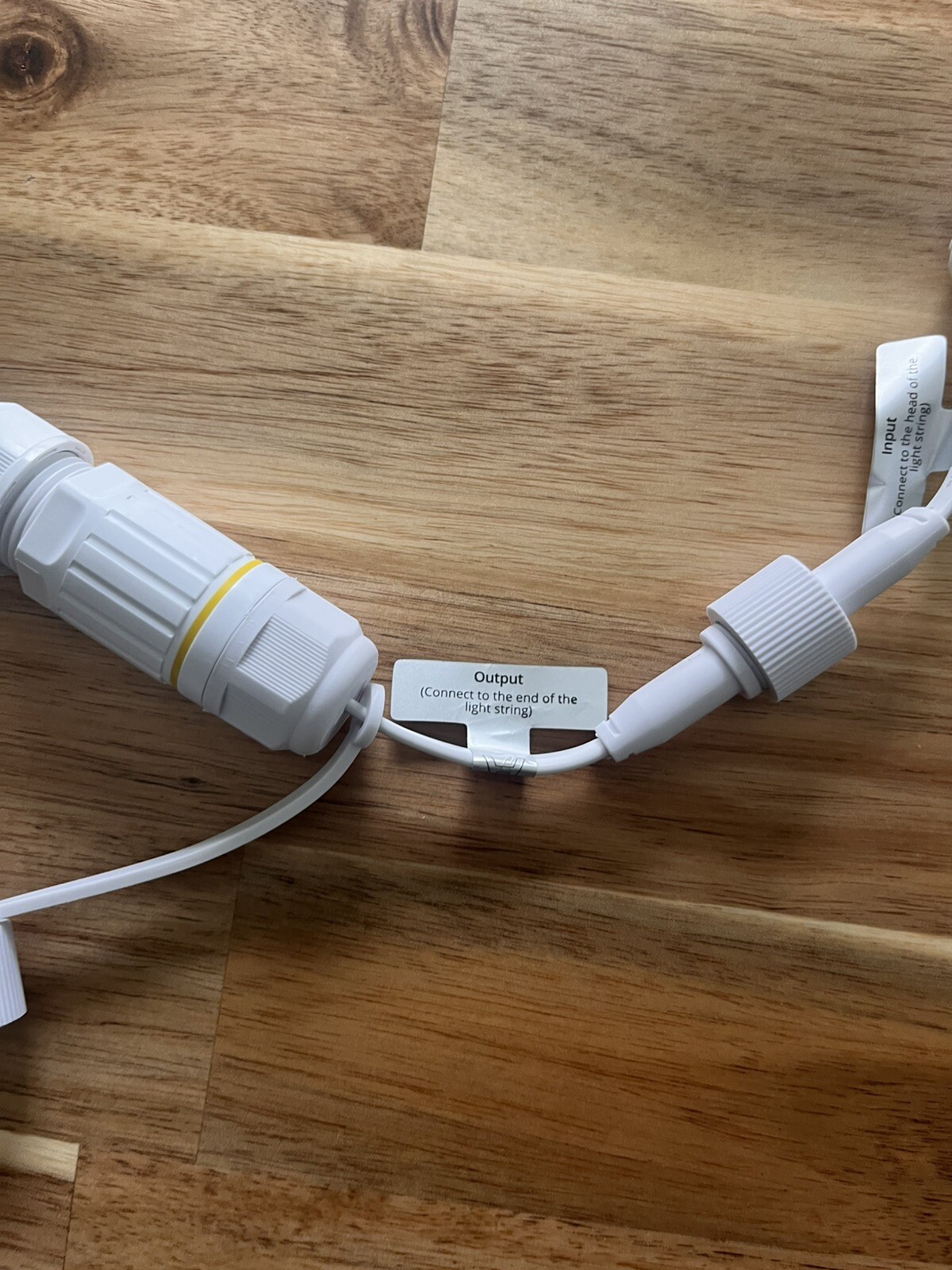 Govee Permanent Outdoor Lights Pro White Splice Set | eBay