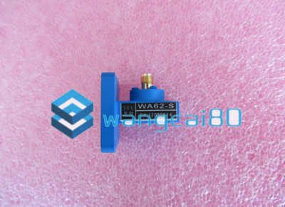 1PCS New WA62-S SMA Female 11.9-18GHz RF Microwave Waveguide to Coaxial ...