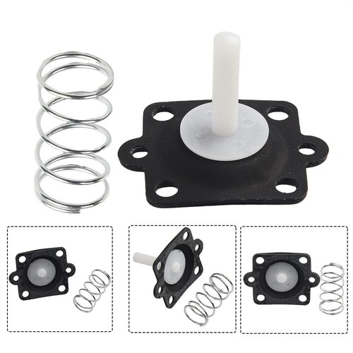 1x Accelerator Pump Repair Kit For 1988-2004 Mercury 80-125HP 1395 ...