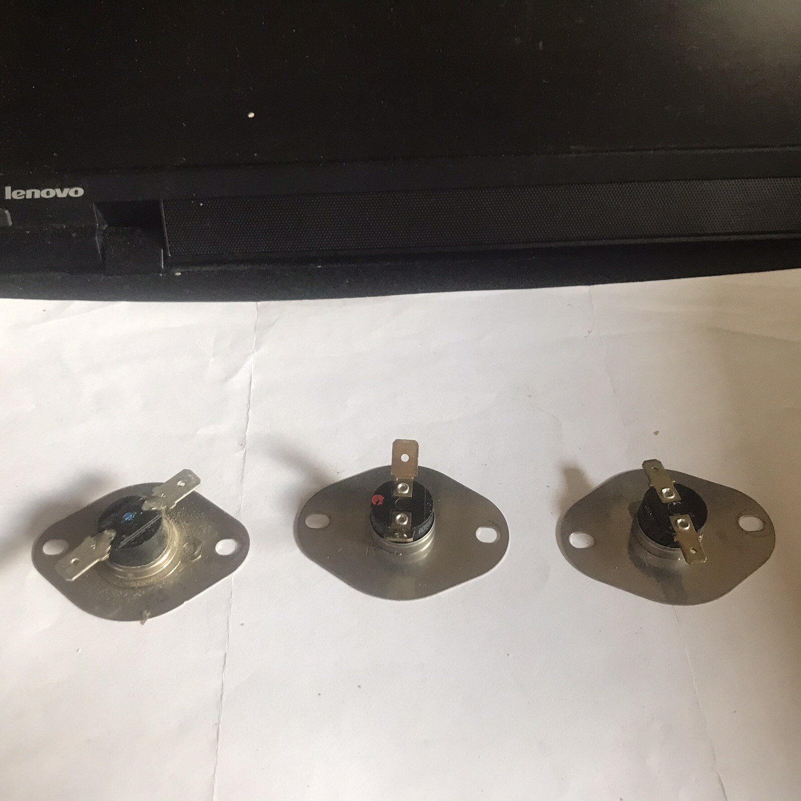 Kitchenaid Gas Range Temperature Sensor’s Set KGSK901SSS00 Available To ...