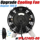 High Performance Cooling Fan 1PE-E2405-00 For YAMAHA RAPTOR 700 700R ...