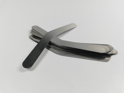 100Pcs Dental Instrument Matrix Band For Dental Composite Filling ...