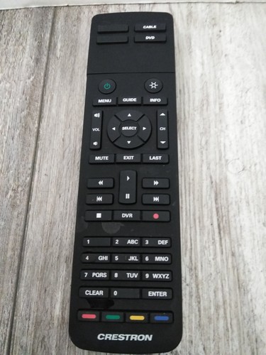 CRESTRON HR-150-B Handheld Remote controller only | eBay