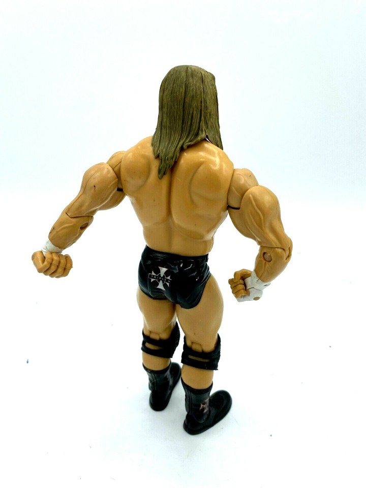 2003 Triple H HHH DX Ruthless Aggression Adrenaline Action Figure WWE ...