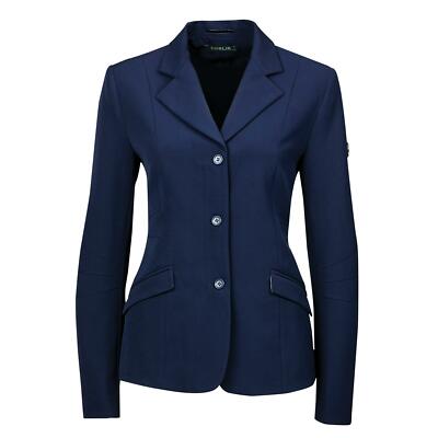 Dublin Casey Show Jacket - Navy - Womens Competition Jacket - Choose ...