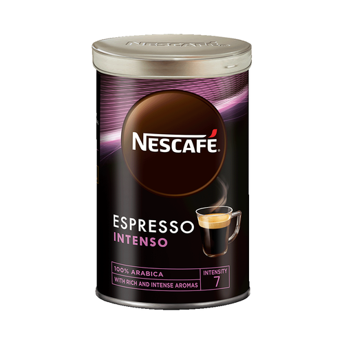 NESCAFE GOLD ESPRESSO INTENSO 95 grams INSTANT COFFEE 100% ARABICA | eBay
