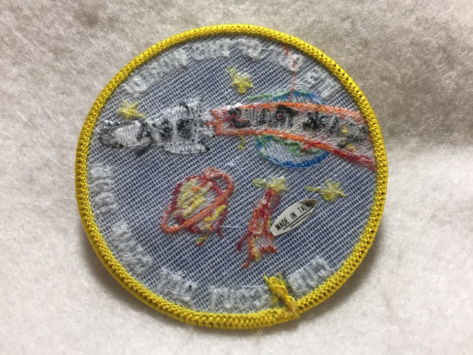 (b54) Boy Scouts - 1996 Ozark Trails - Cub Scout Day Camp patch | eBay