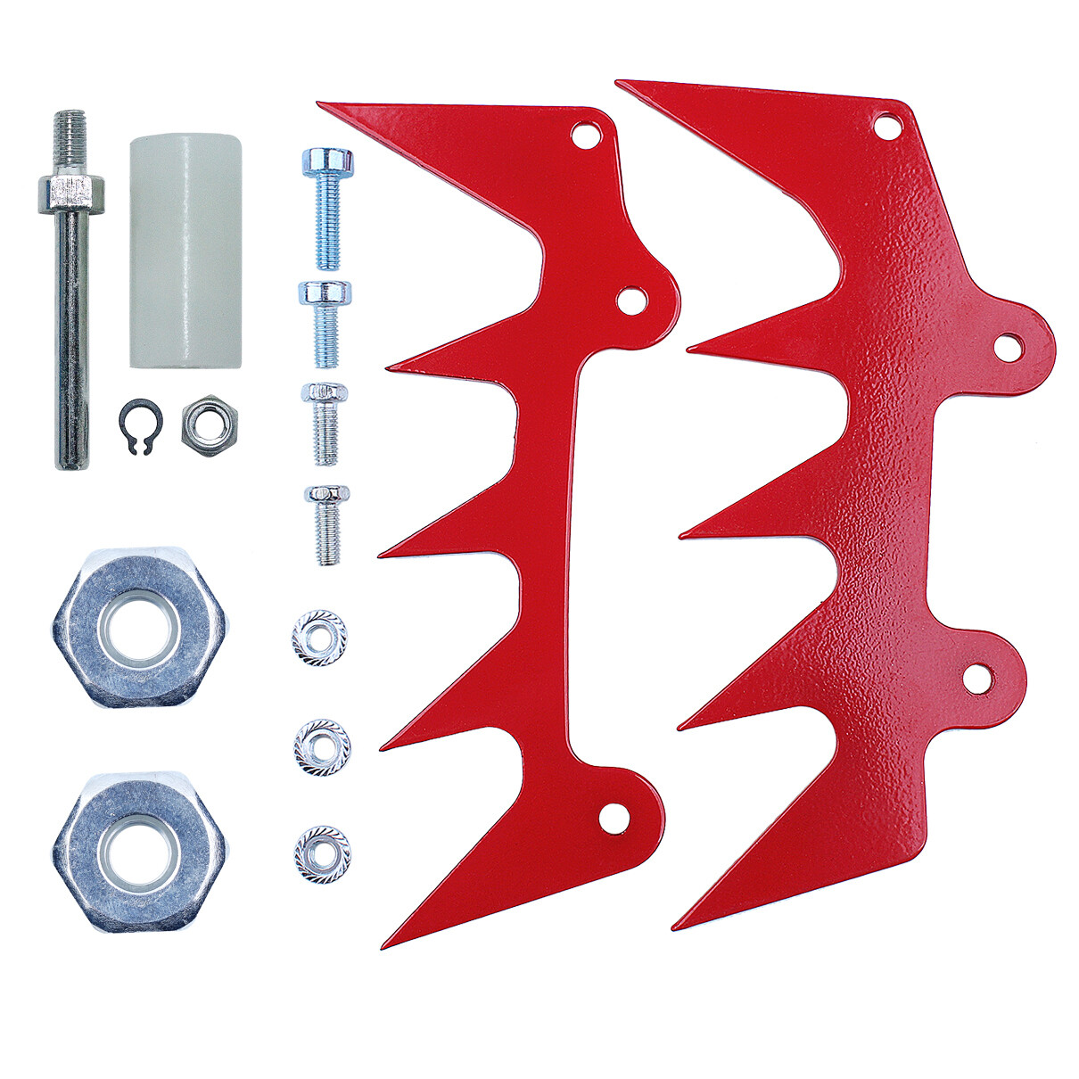 Felling Dog Spike Chain Catcher Set For Stihl MS261 MS462 MS261C Mini ...