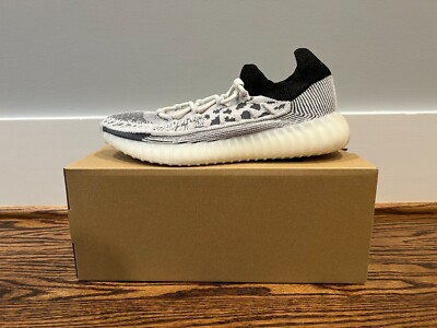 Size 12 - adidas Yeezy 350 V2 CMPCT Slate Panda Brand New - Fast Ship ...