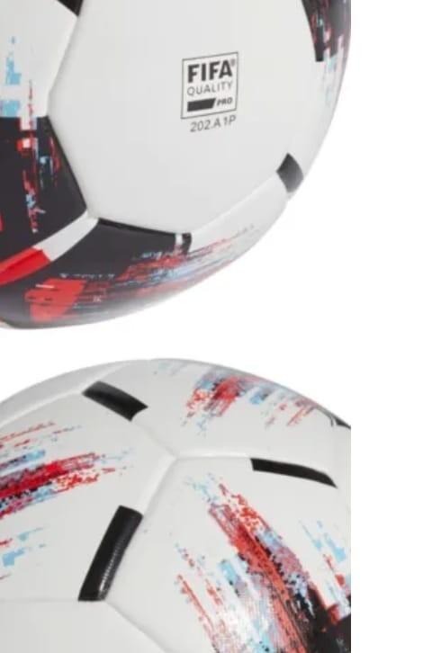Adidas Pro Team Official Match Ball FIFA Quality Size 5 Fifa Approved ...