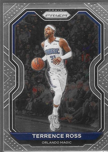 2020-21 Panini Prizm - Terrence Ross #33 | eBay