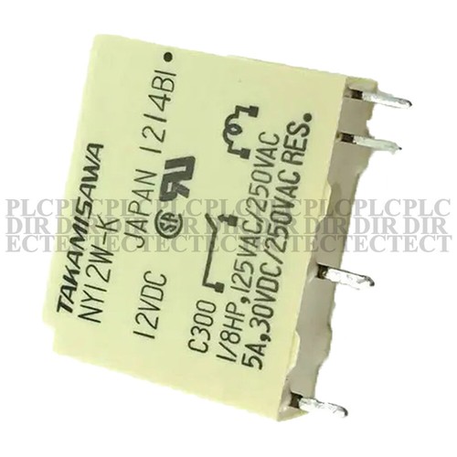 5PCS/ NEW Fujitsu NY12W-K Power Relay 12VDC | eBay
