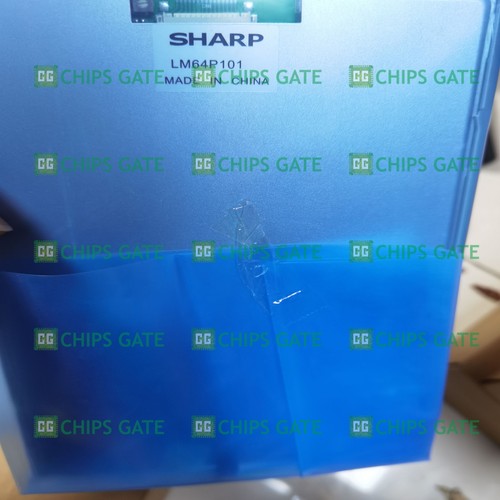 New In Box SHARP LM64P101 LM64P10 LM64P101R 7.4-INCH LCD Screen Module ...