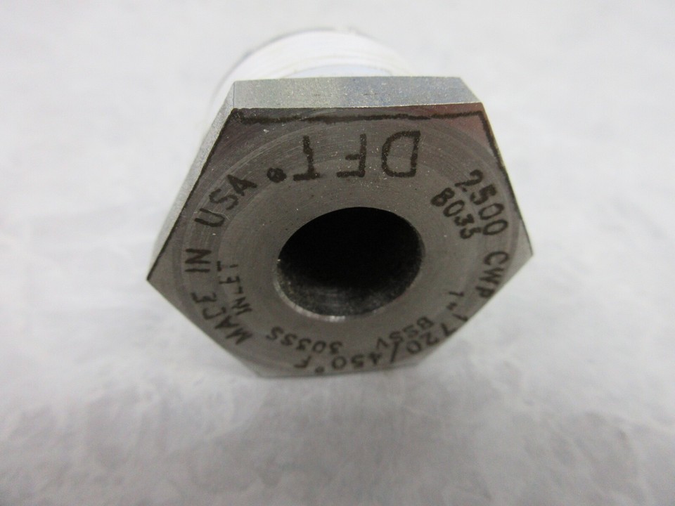 DFT 8033 MULTI POSITIONAL CHECK VALVE, AA0048 | eBay