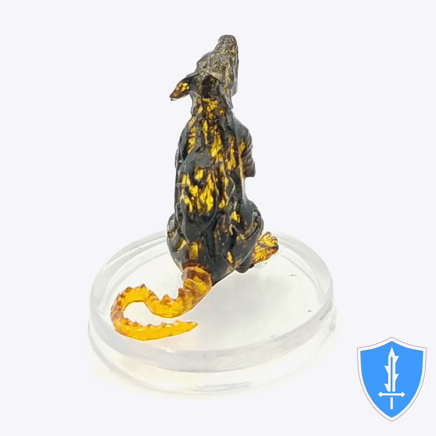 Cinder Rat - Bestiary Unleashed #4 Pathfinder Battles D&D Miniature | eBay