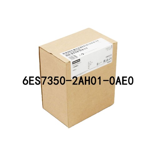 New Siemens 6ES7350-2AH01-0AE0 6ES73502AH010AE0 S7-300, Counter module ...