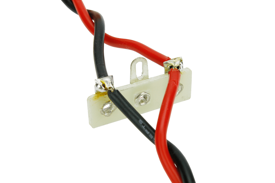 DCC Concepts - DCC-Tag50 Pack of 50 Power Bus Wiring TAG strips | eBay UK