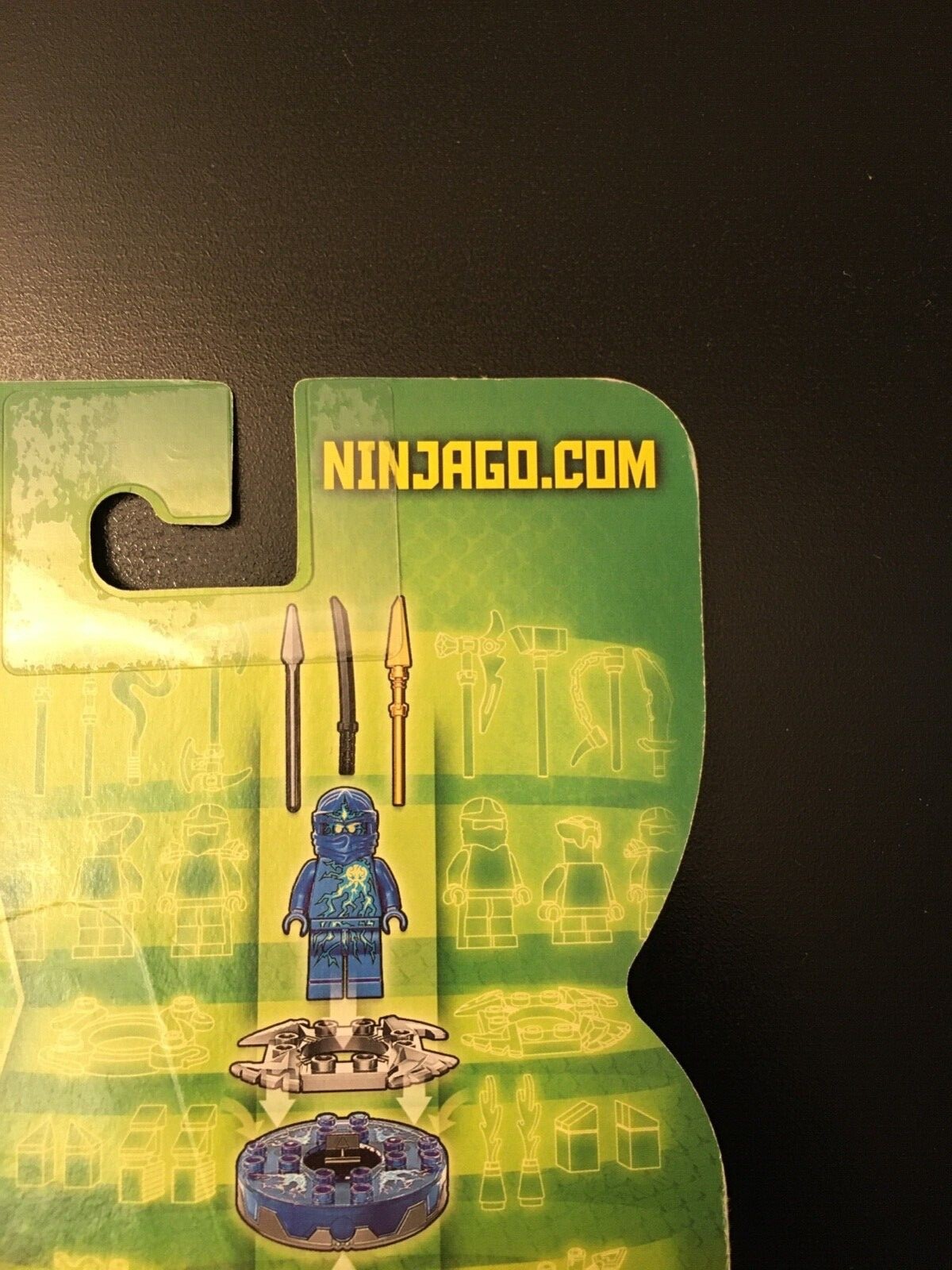 LEGO NINJAGO: Nrg Jay (9570) for sale online | eBay
