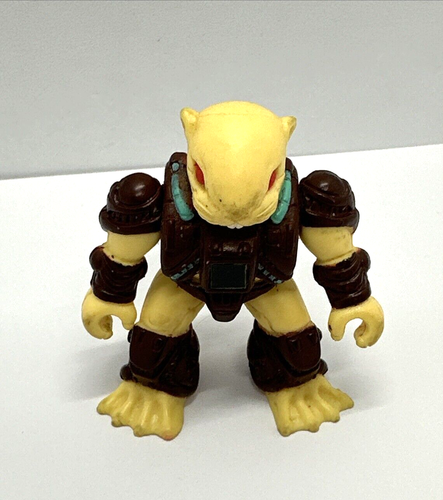 Battle Beasts Eager Beaver #44 Working Rub Fire, Hasbro Takara 1987 ...