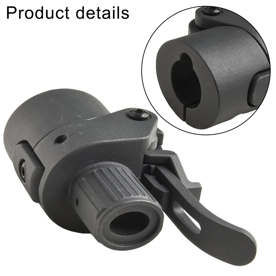 Foldable Metal Rod Holder for Enhanced For F30 Electric Scooter ...