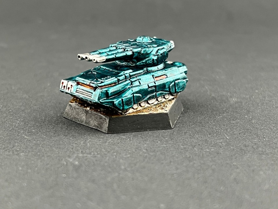 Battletech Catalyst Reinforced Assault Lance, Painted, Custom Scheme | eBay