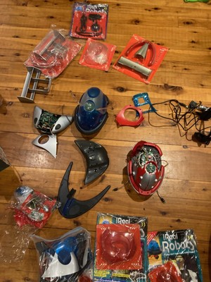 Real Robots - New and Used Kits, Magazines, Folders, Video Tapes, CDs ...