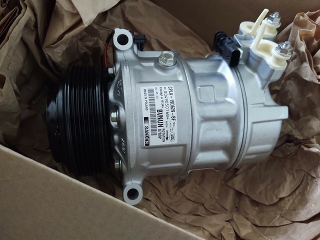 Genuine Land-rover Compressor Assembly LR112585 for sale online | eBay