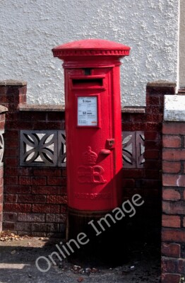 Photo 6x4 Edward VIII postbox - Whitchurch Coryton/ST1481 c2010 | eBay UK