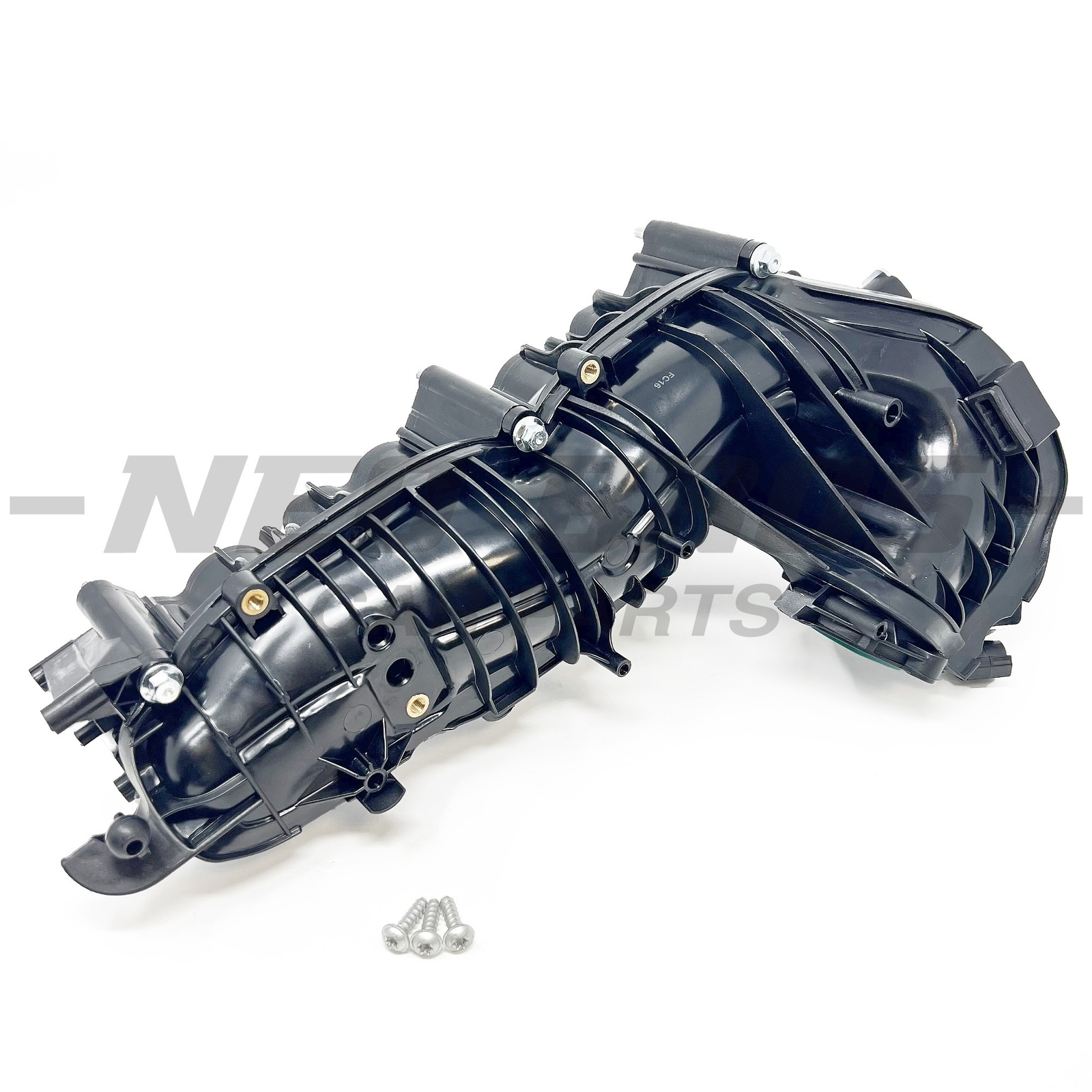 Intake Inlet Manifold & Swirl Flaps BMW 3 Series E90 E91 E92 E92 320d ...